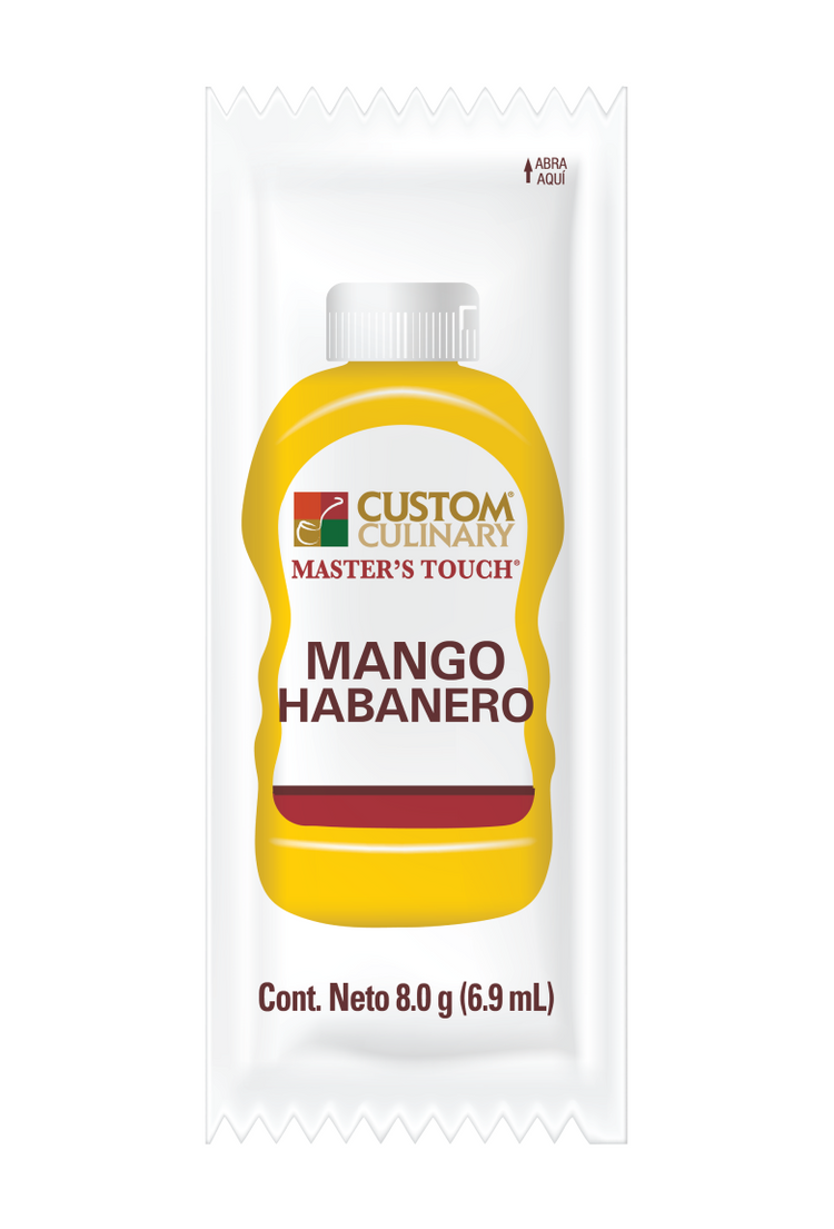 Sobrecitos – Custom Culinary México